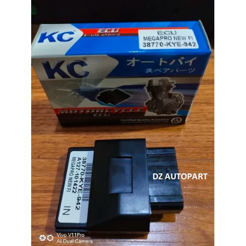 ECU CDI MEGA PRO NEW FI 38770-KYE-942 | Lazada Indonesia