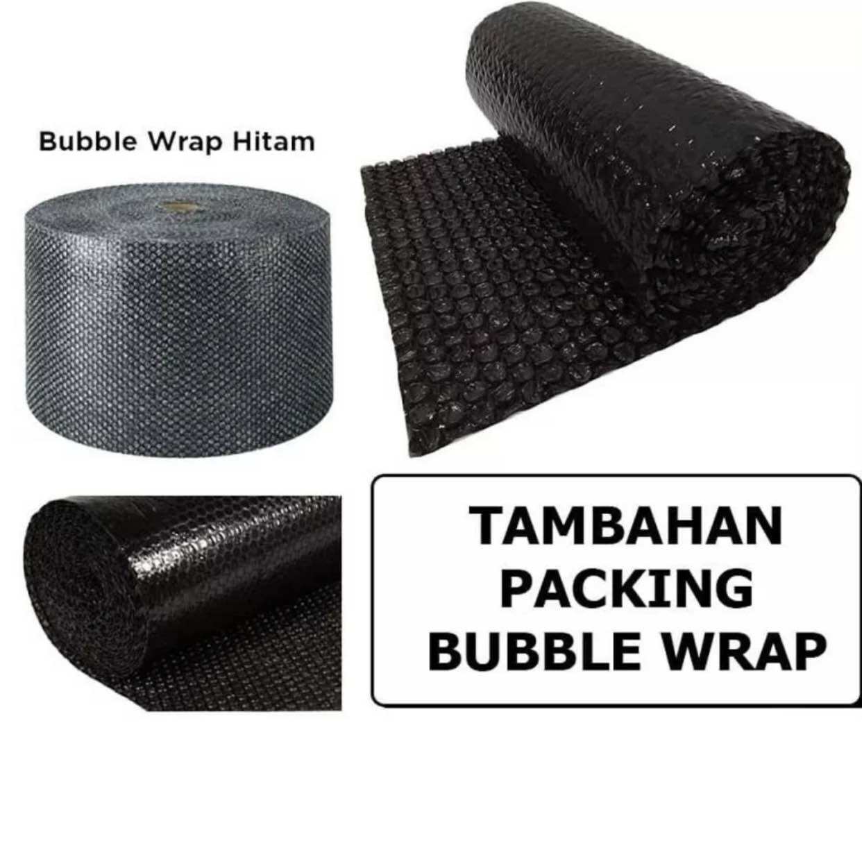 EXTRA BUBBLE WRAP/TAMBAHAN PACKING BUBBLE WRAP | Lazada Indonesia