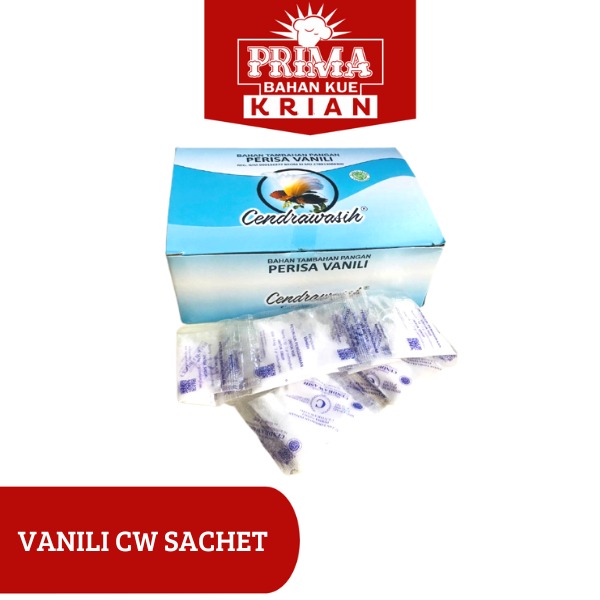 VANILI BUBUK CENDRAWASIH SACHET 2 GR | Lazada Indonesia