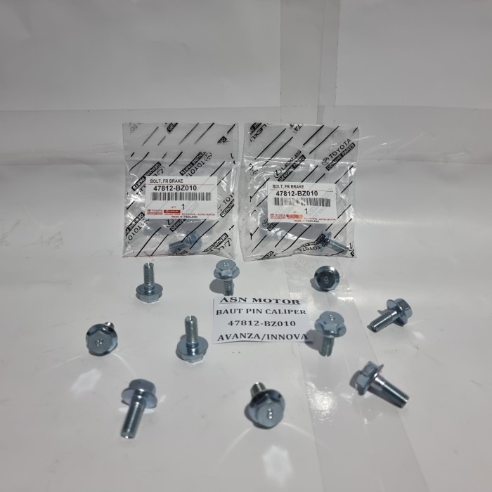 BAUT PIN CALIPER INNOVA ATAU AVANZA HARGA PER 1 PC | Lazada Indonesia