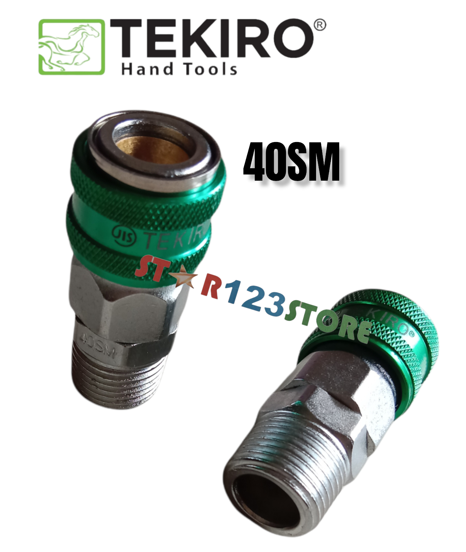 One Touch Quick Coupler SM40 "Tekiro" | Lazada Indonesia