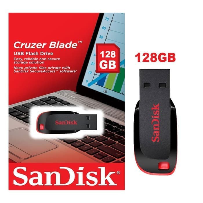 Penyimpanan Data Flashdisk cruzer blade mulai dari ukuran 2GB-4GB-8GB ...