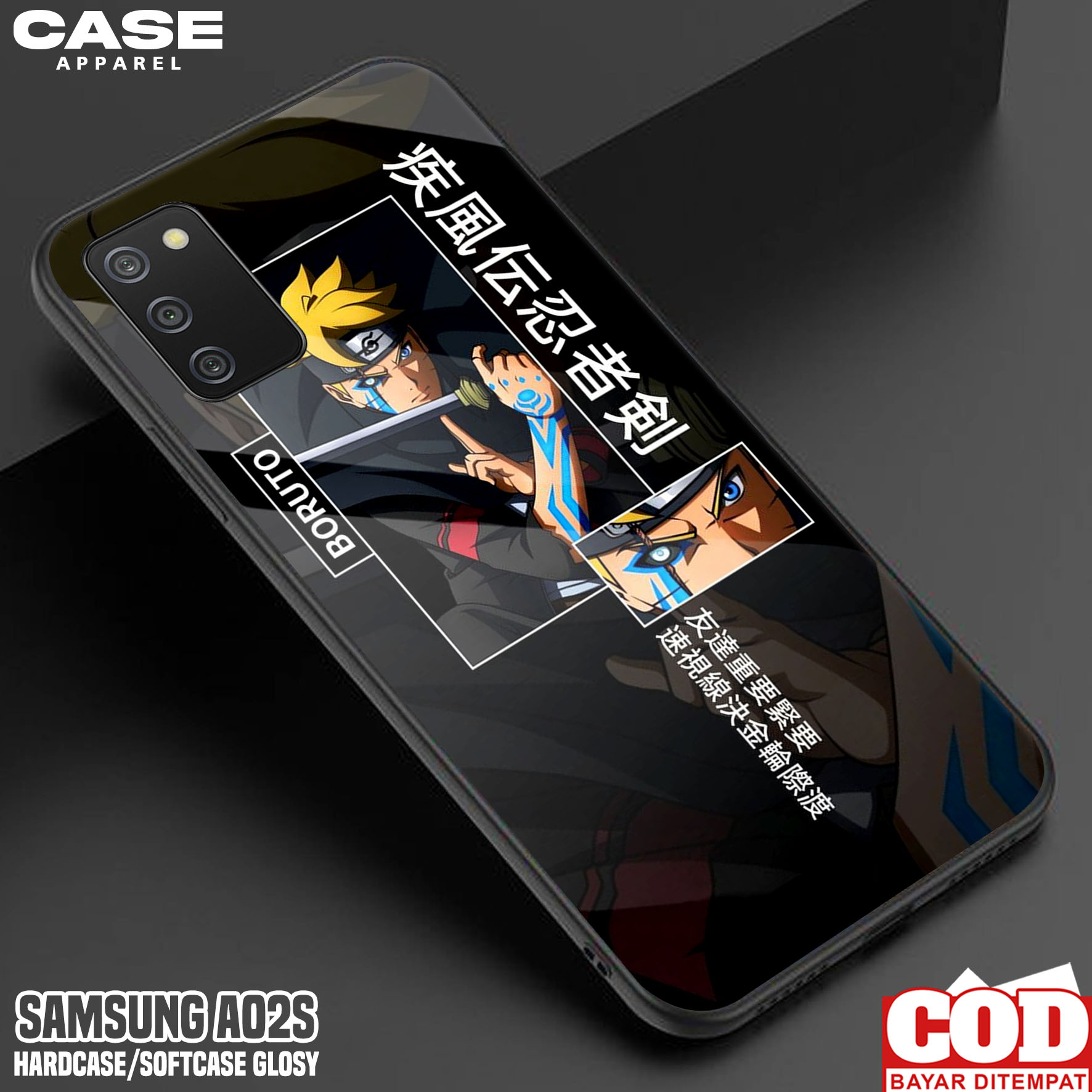 Softcase Casing Samsung A02s Shopee Soft Case Case Hp Samsung A02 ...