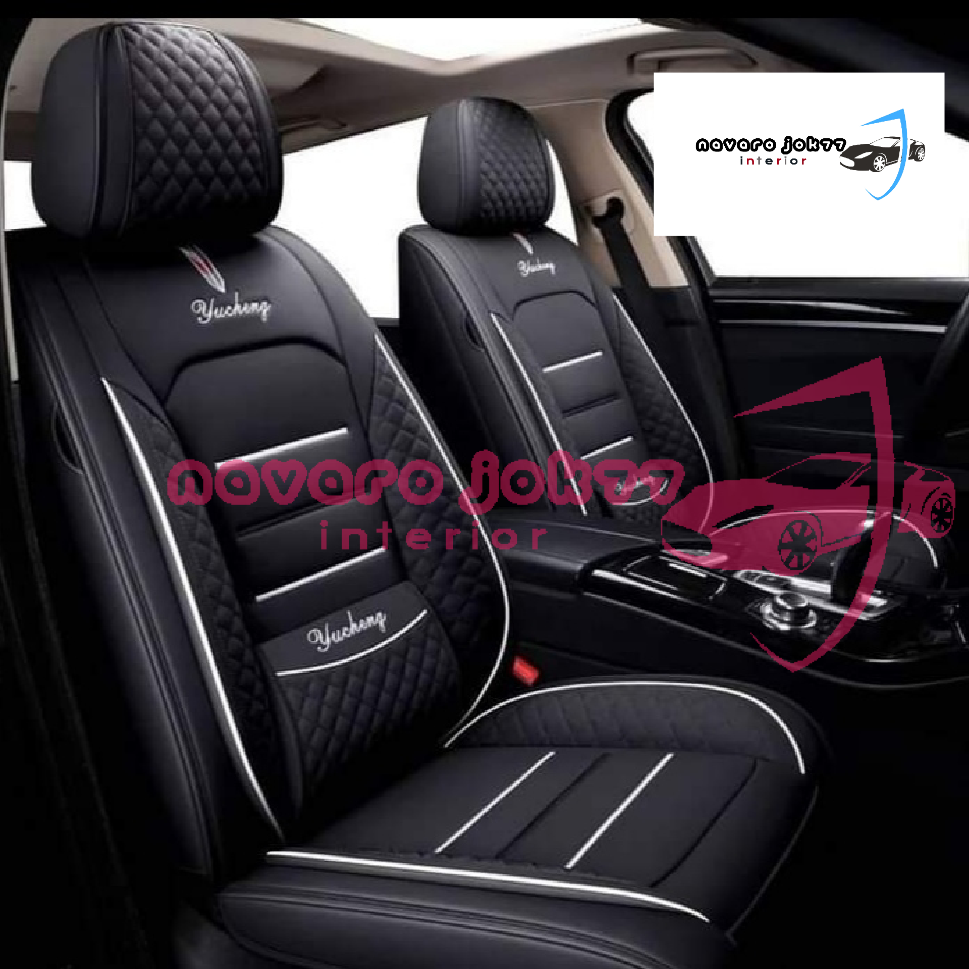 sarung jok mobil grand all new avanza xenia 2016-2021 full set murah ...