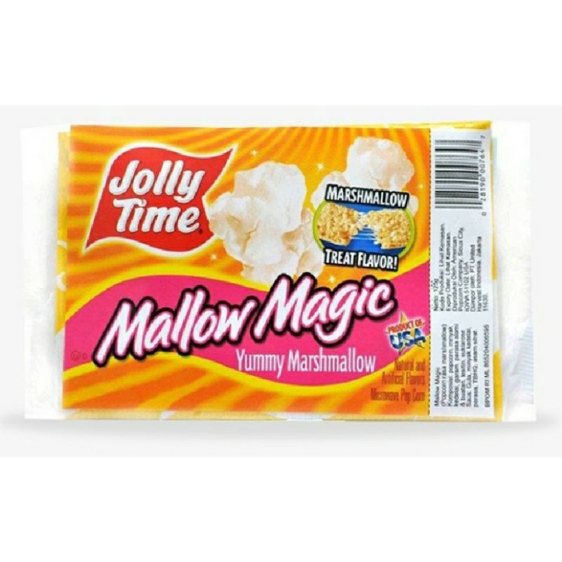 JOLLY TIME POP CORN ALL VARIANT 100gr | Lazada Indonesia