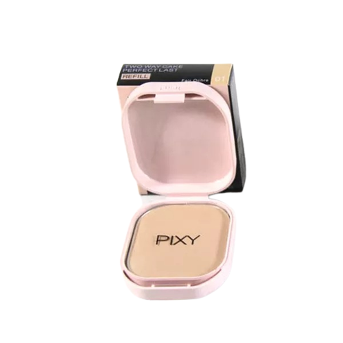 Refill - PIXY UV Whitening Two Way Cake Perfect Last / Bedak Padat ...