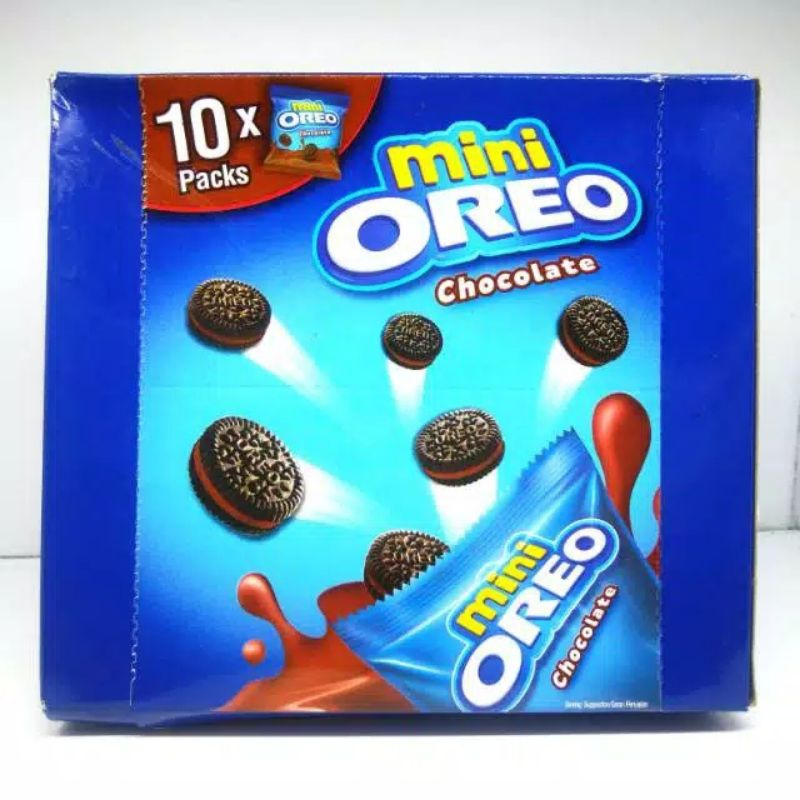 Mini Oreo box isi 10 pcs | Lazada Indonesia