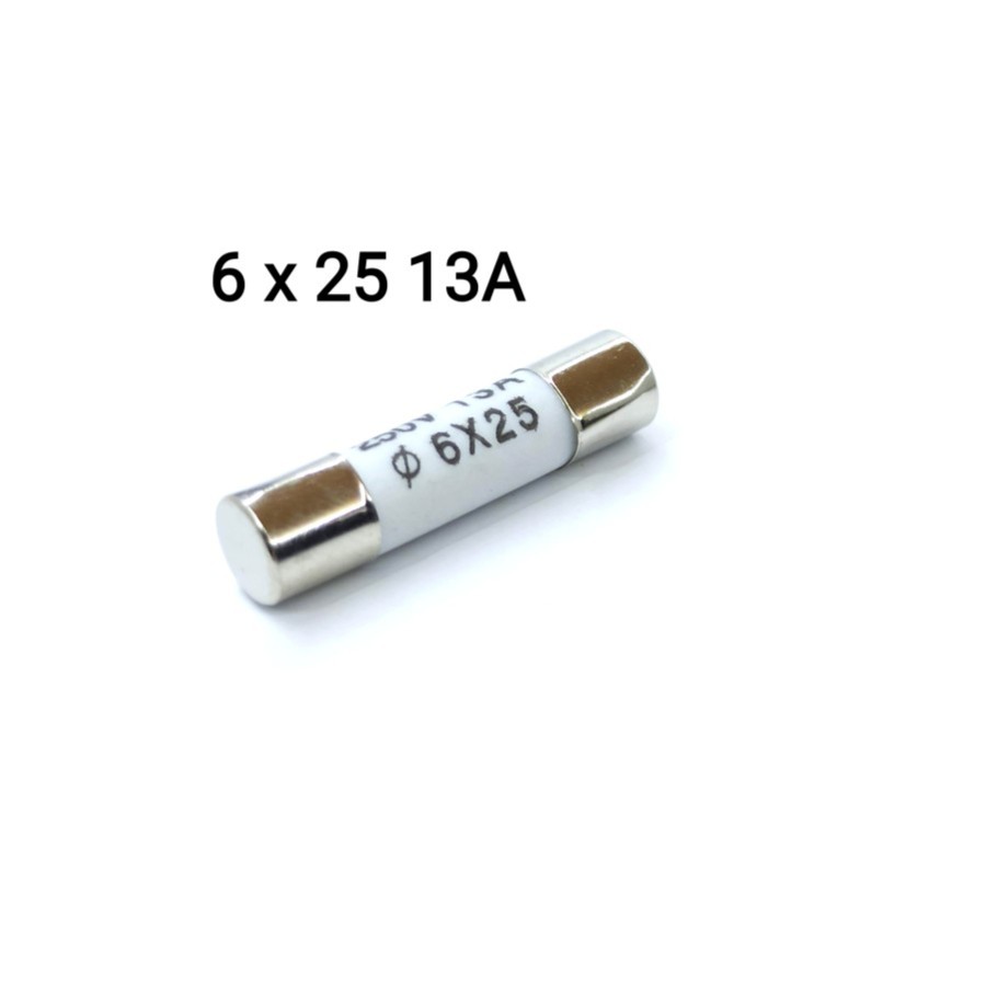 Fuse AC / sikring keramik 13 A | Lazada Indonesia