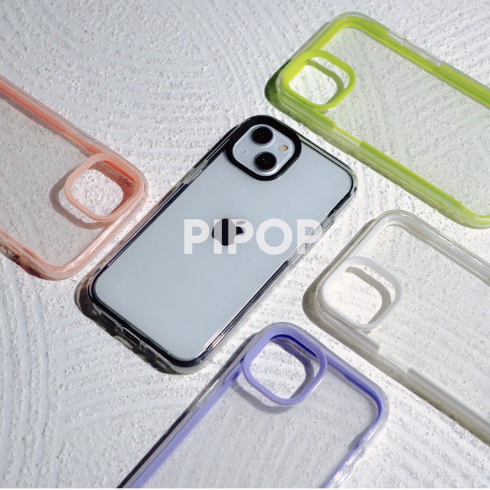 CASING HP Two Layers Protection Case iPhon 7 8 Plus X XS MAX XR 11 12 ...