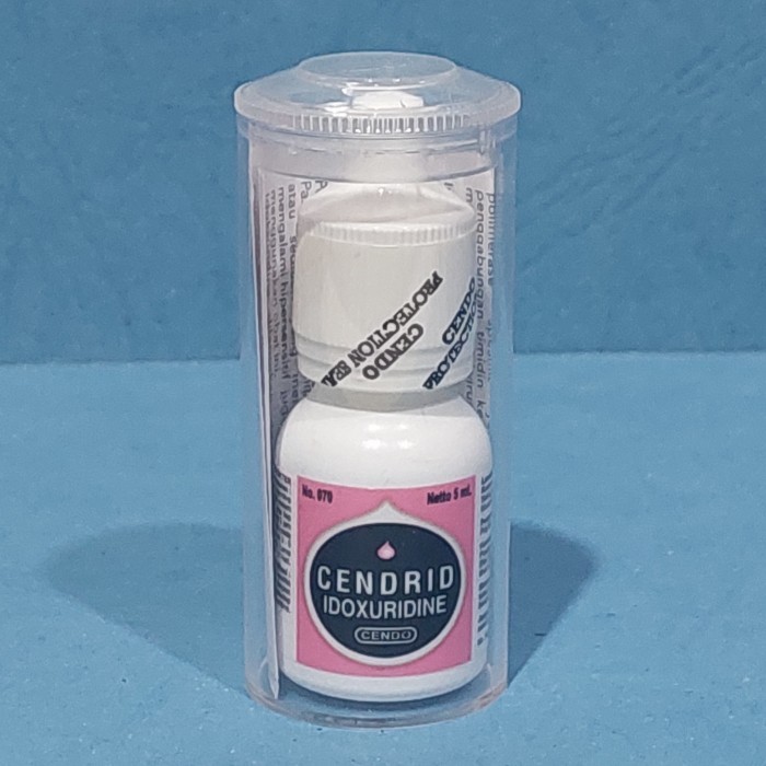 CENDO CENDRID 5ML/ BTL | Lazada Indonesia