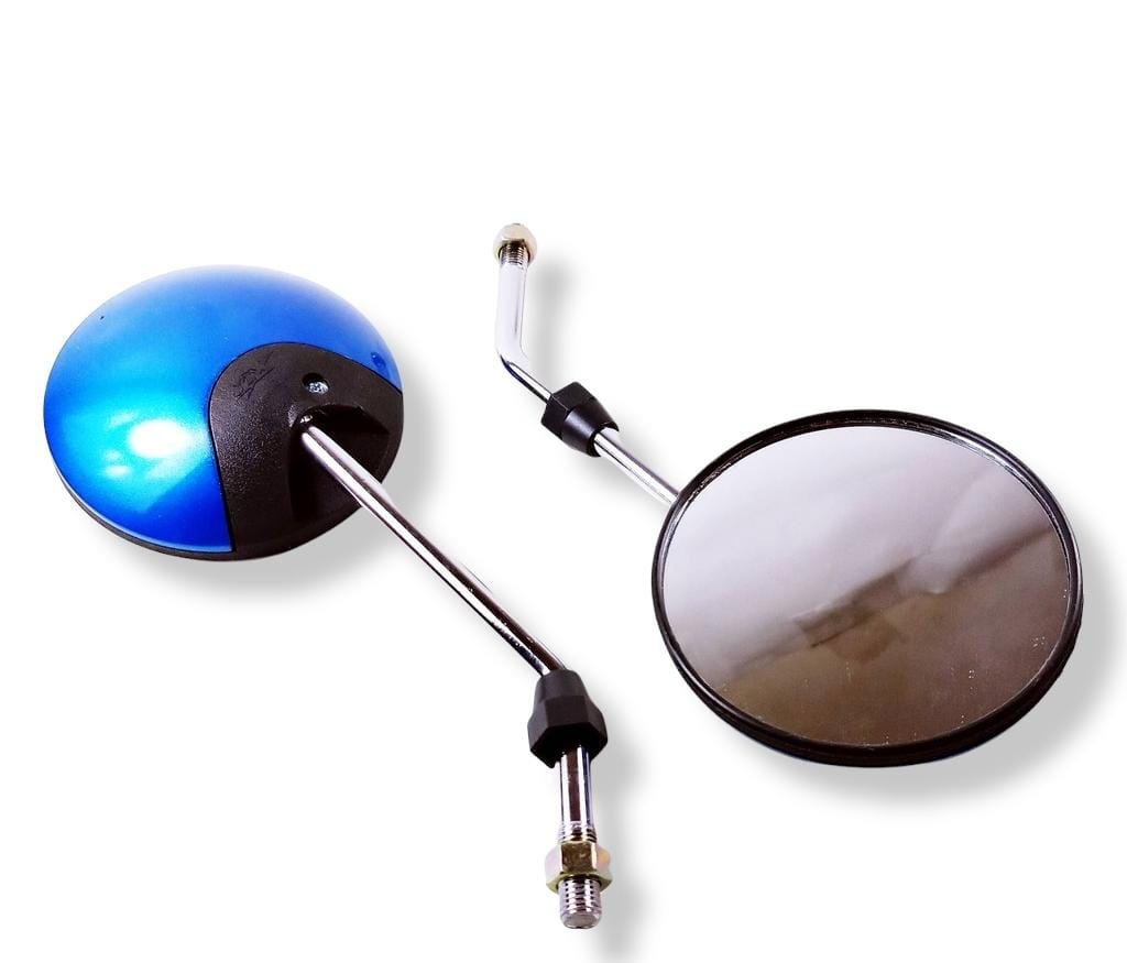 Spion Honda Scoopy Old Scoopy Carbu Tangkai Chrome Kaca Spion Scoopy ...