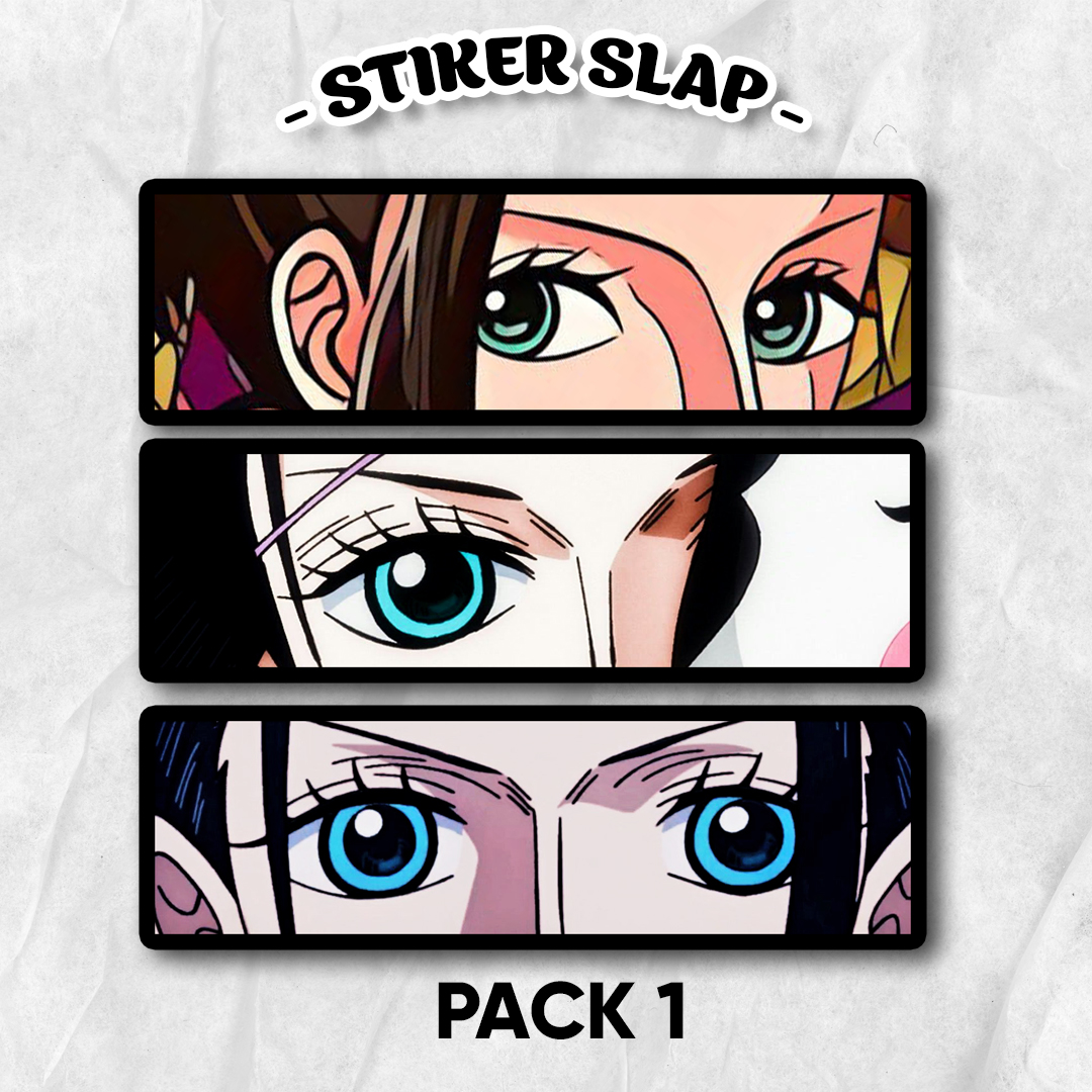 Stiker Slap Robin One Piece / Sticker Waterproof | Lazada Indonesia