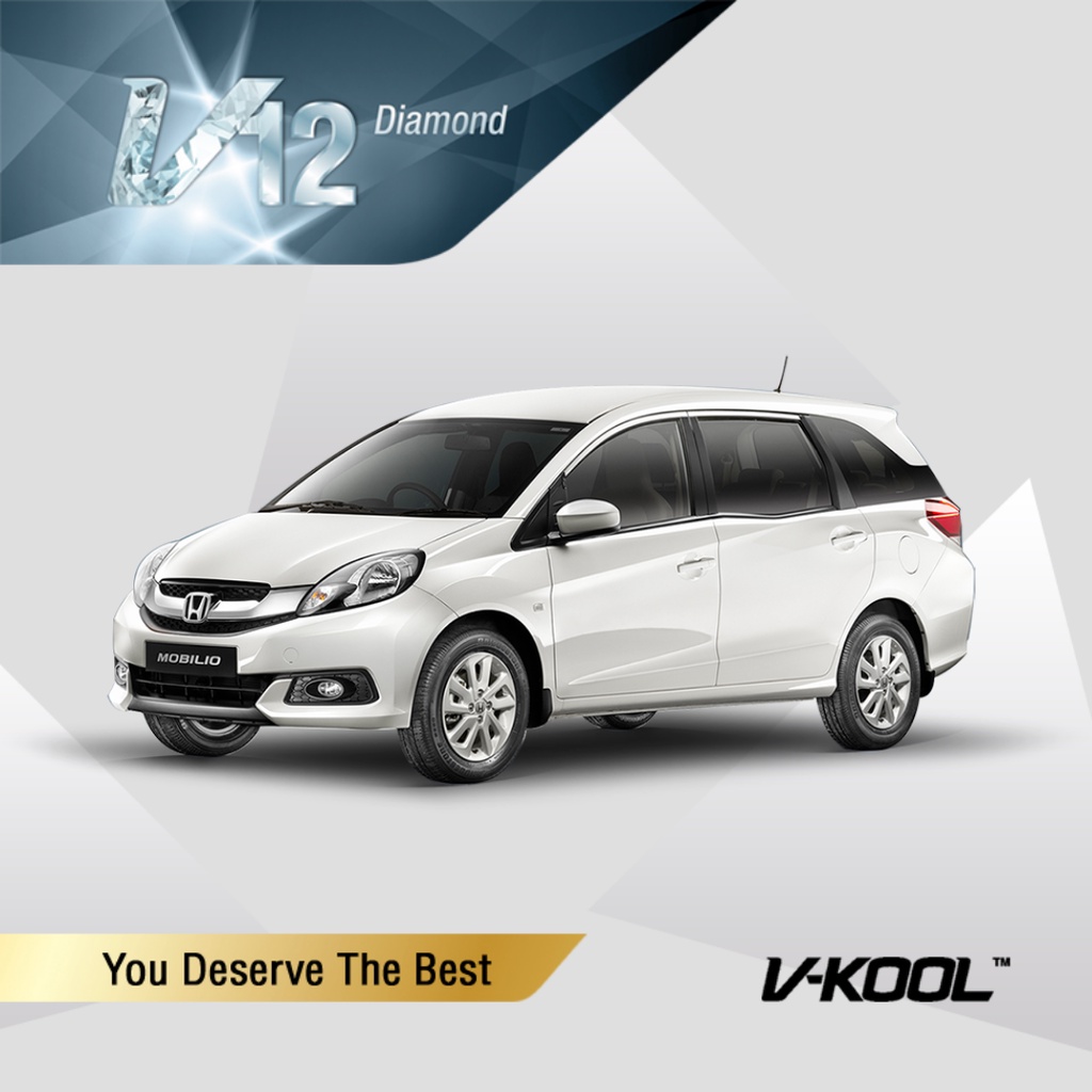 Kaca Film V-KOOL Honda Mobilio Fullbody VK70 VIP VIP | Lazada Indonesia