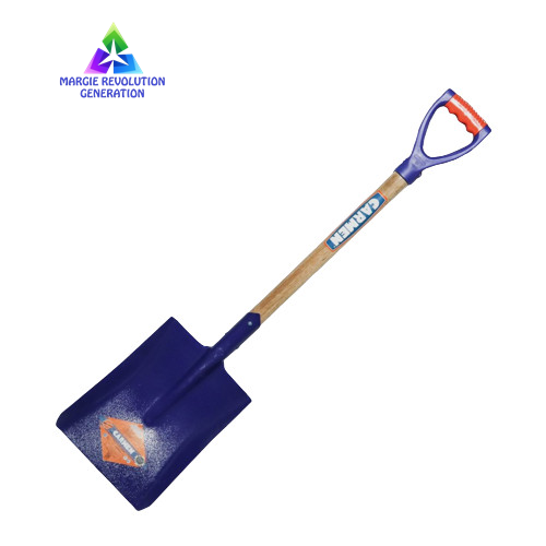 MRG - SEKOP SKOP PASIR GAGANG KAYU CARMEN ASLI 100% / TANAH BANGUNAN ...