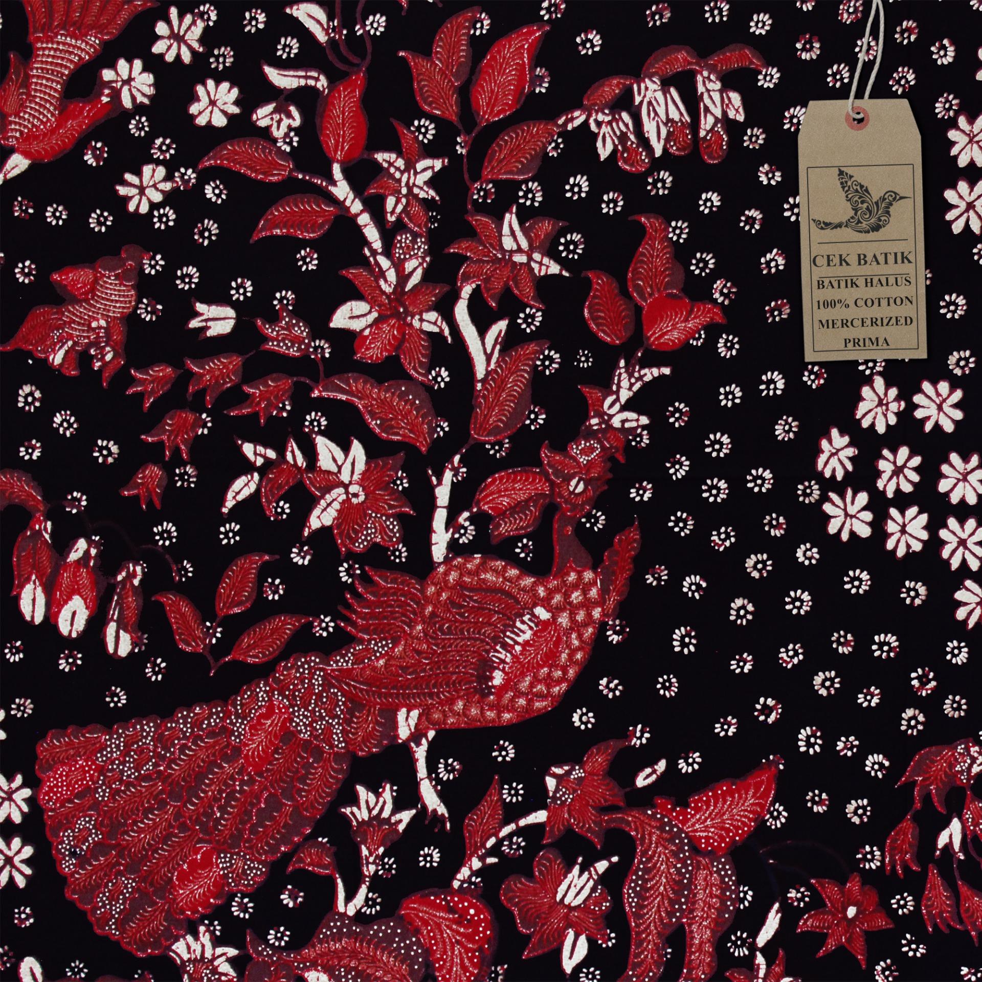 batik tradisional - Motif Spesial Unik Burung Madura Sumenep (Ukuran 2 ...