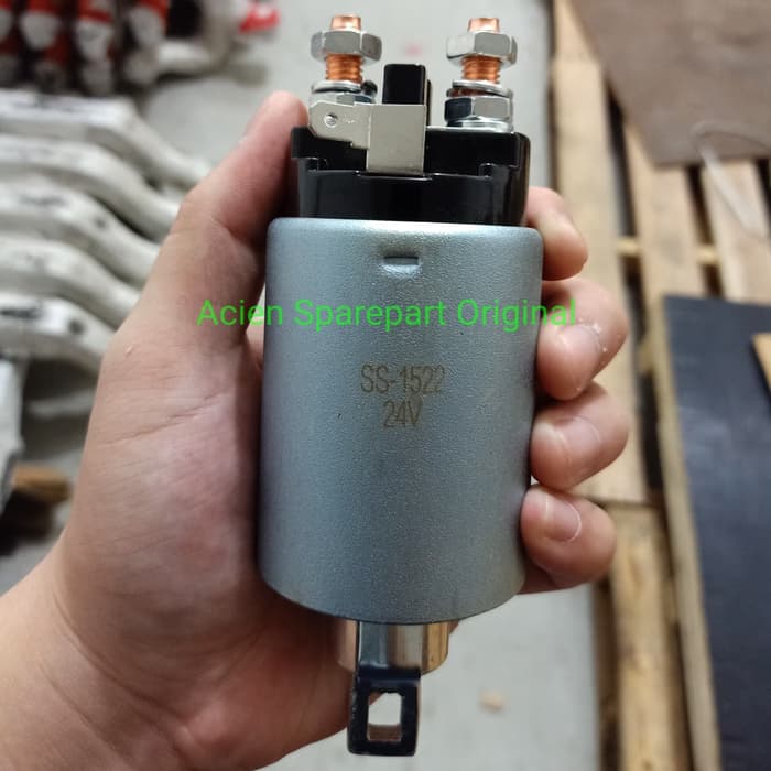 Switch Starter Solenoid Fuso Canter FE PS100 PS 100 | Lazada Indonesia