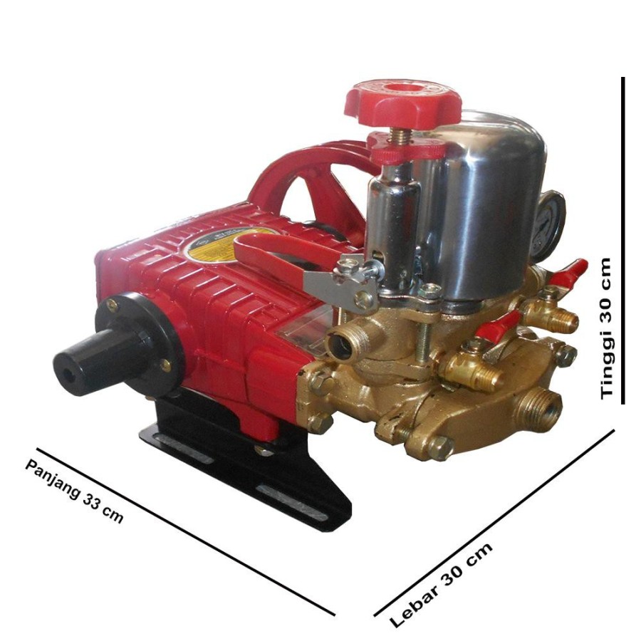 Matrix Mesin Steam Motor / Mobil Power Sprayer MT - 22C | Lazada Indonesia