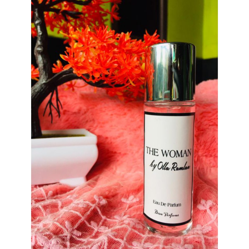 OLLA RAMLAN THE WOMAN - inspired parfum | Lazada Indonesia