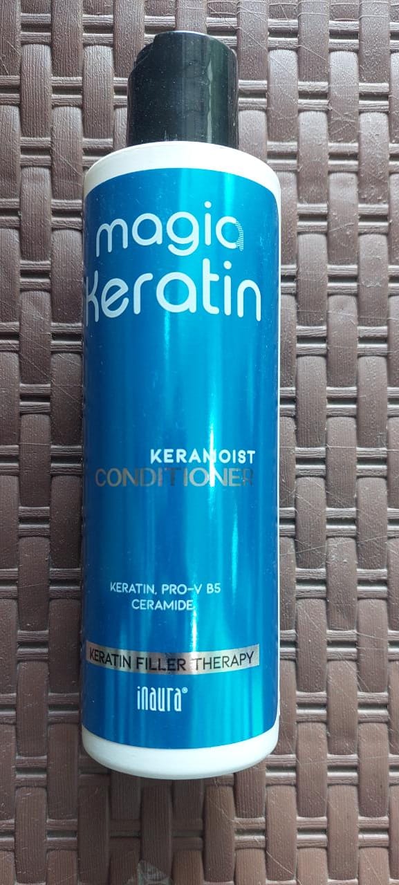 INAURA MAGIA KERATIN SHAMPO & CONDITIONER 200ML | Lazada Indonesia