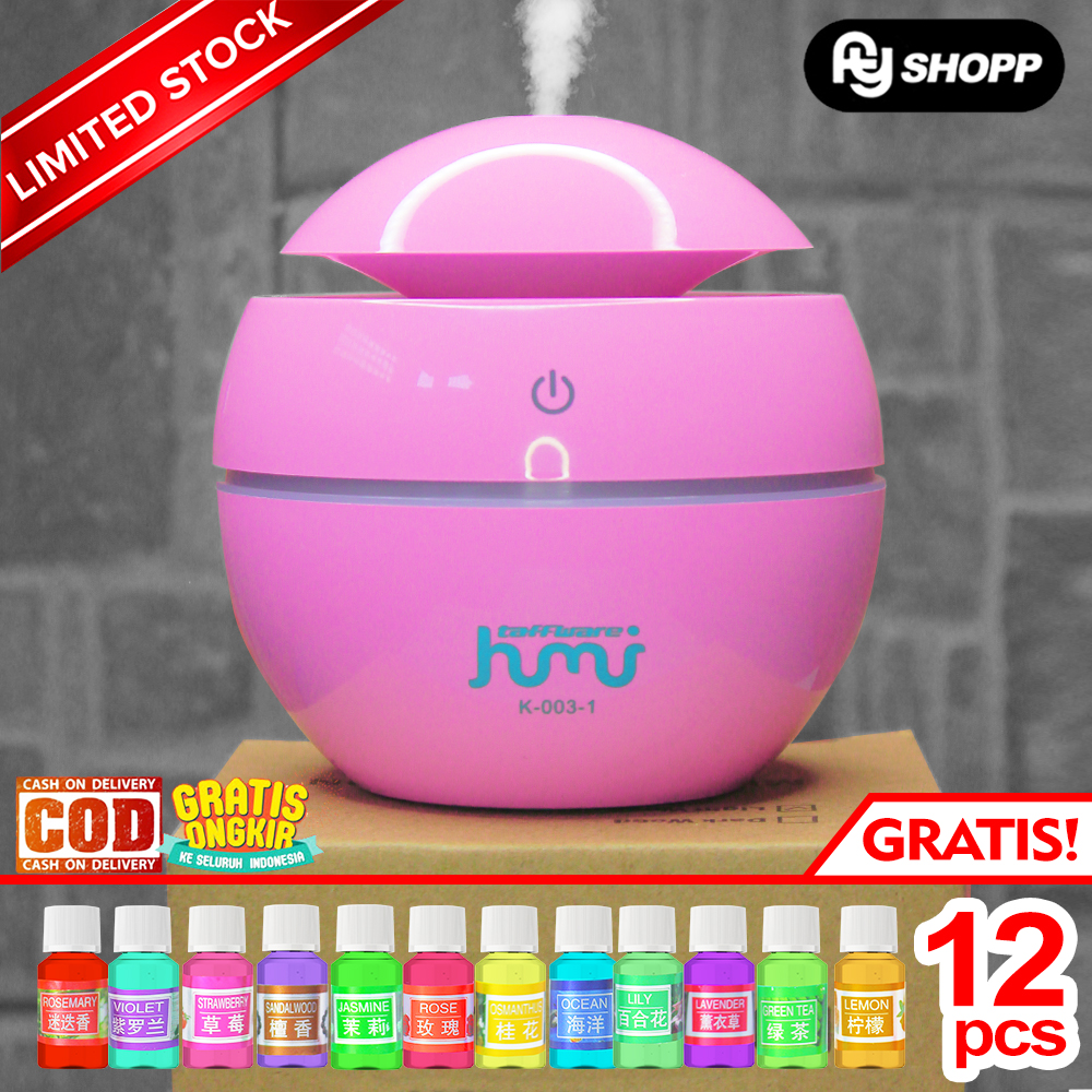 Pengharum Kamar / Pengharum Ruangan Otomatis / Air Humidifier ...