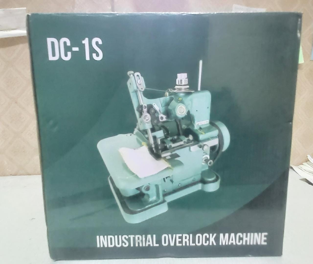 mesin obras benang tiga model merk pegasus dc-1s | Lazada Indonesia