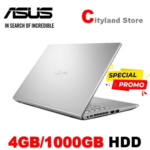 Laptop ASUS VivoBook A409MA-BV101T Celeron® N4000 4GB-1TB 14" inch ...