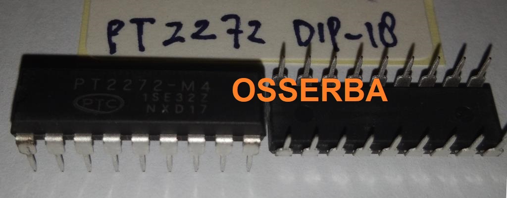 PT2272 DIP-18 Remote Control Decoder IC | Lazada Indonesia