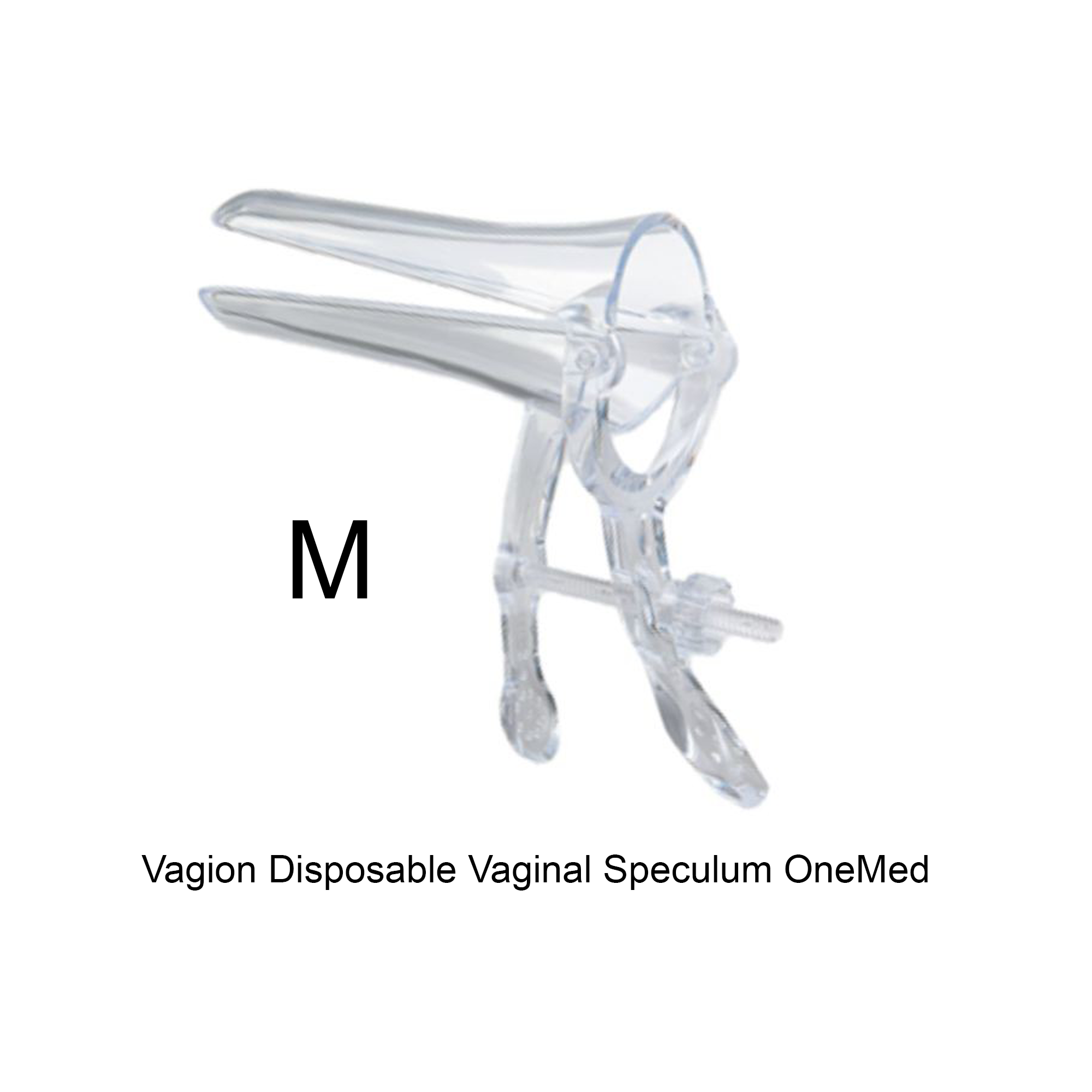 Vagion Disposable Vaginal Speculum OneMed | Lazada Indonesia