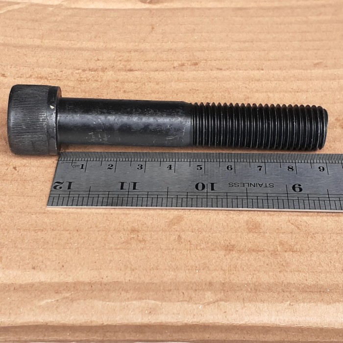 BAUT L M16X90 (9 CM) BAJA / BAUT L BAJA M16 X 90 GRADE 12.9 / BAUT L ...