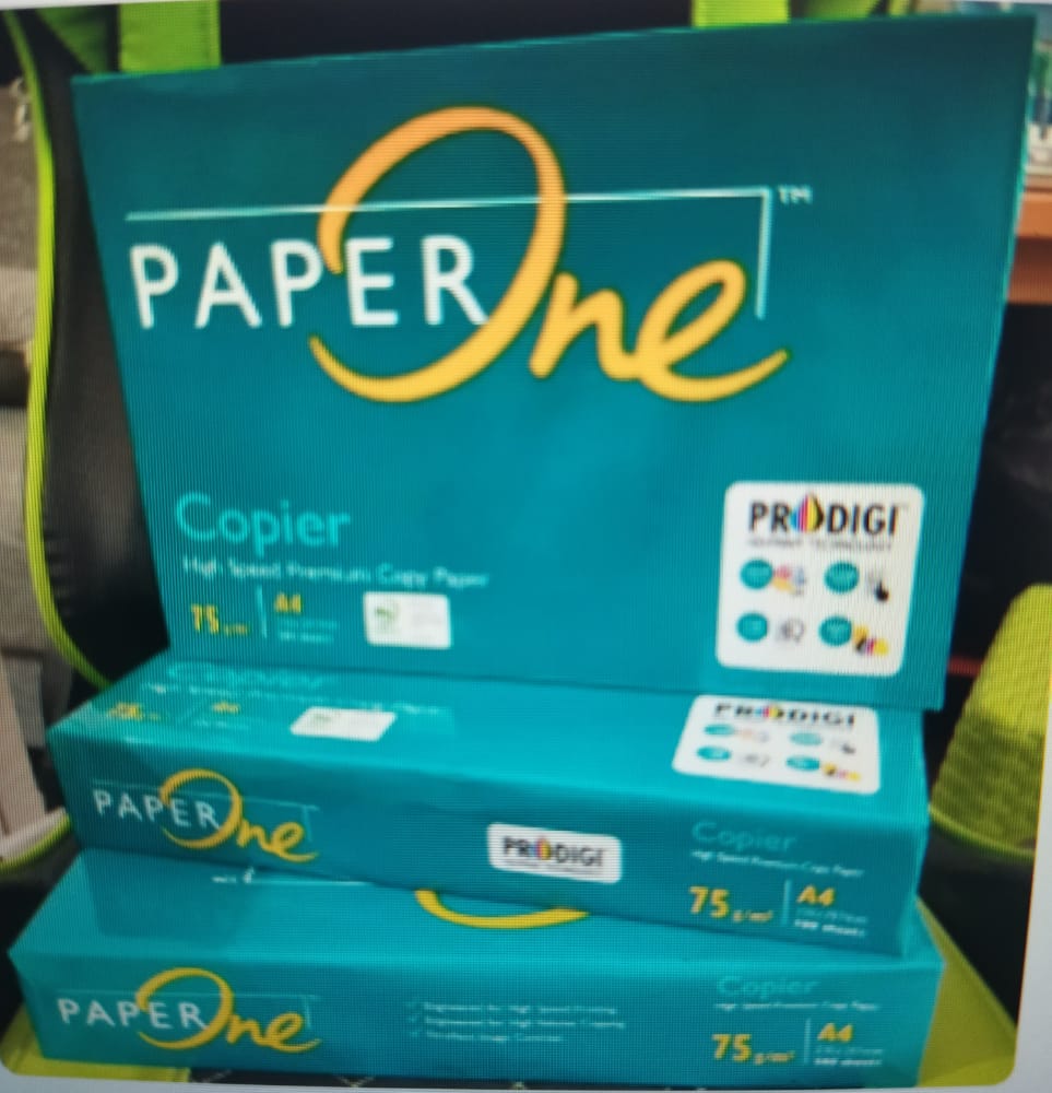 Kertas Hvs A4 75 Grm Paperone Lazada Indonesia
