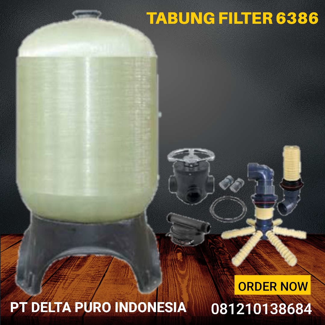 Tabung Filter 6386 | Lazada Indonesia