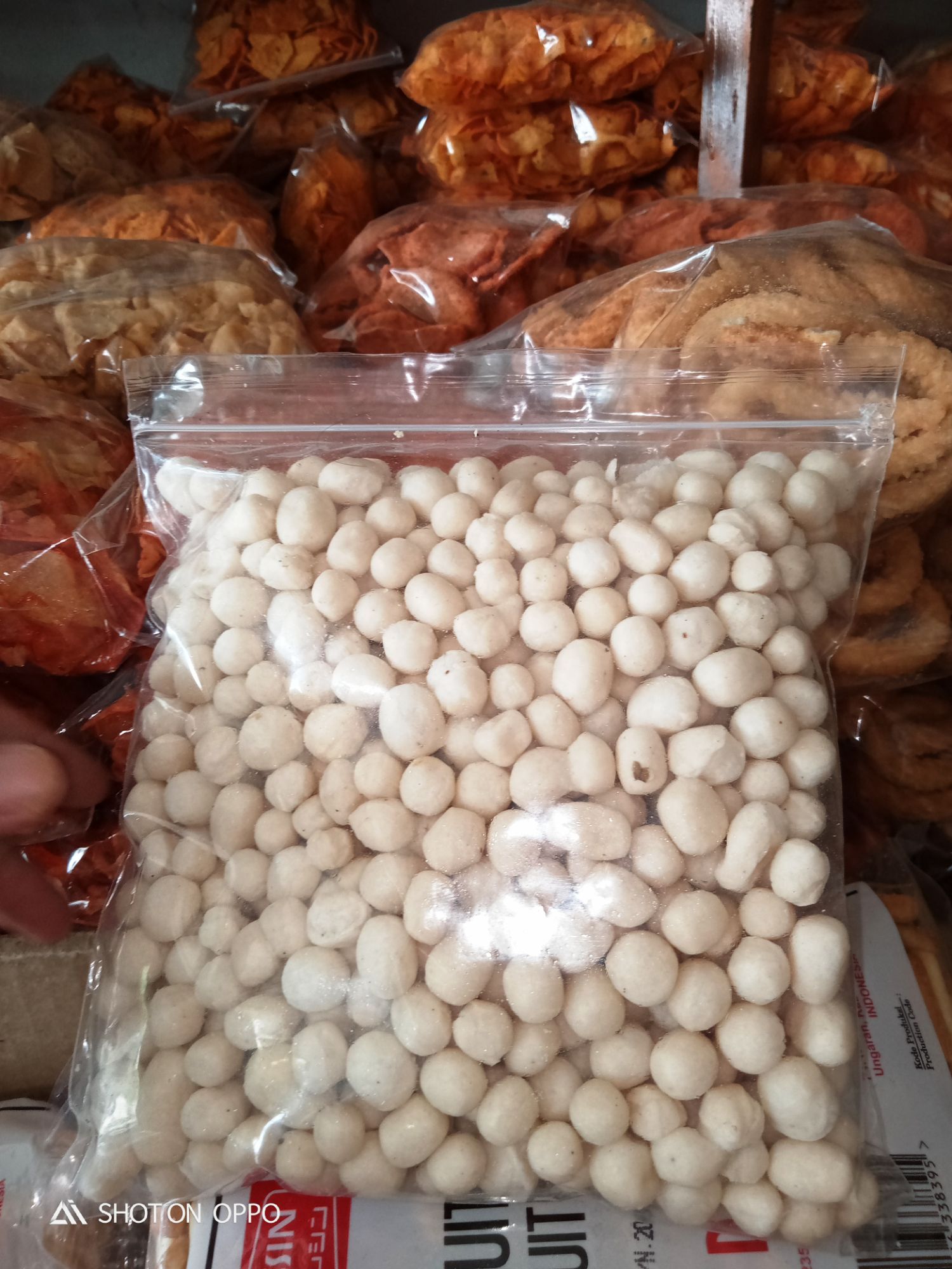 pilus bawang gurih rasa enak | Lazada Indonesia