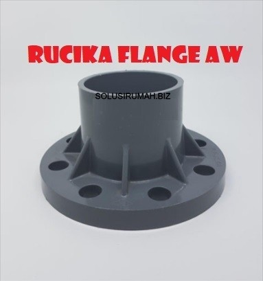 FLANGE AW 2 inch RUCIKA or Lesso FLENDES SOK TS 2" PVC 2inch 2inc | Lazada Indonesia