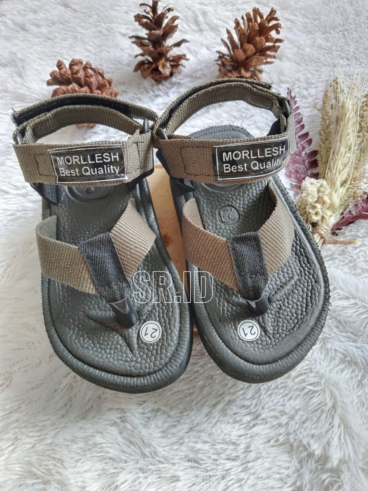 SR | SANDAL GUNUNG ANAK LAKI - LAKI 1 TAHUN S/D 10 TAHUN MODEL JEPIT ...