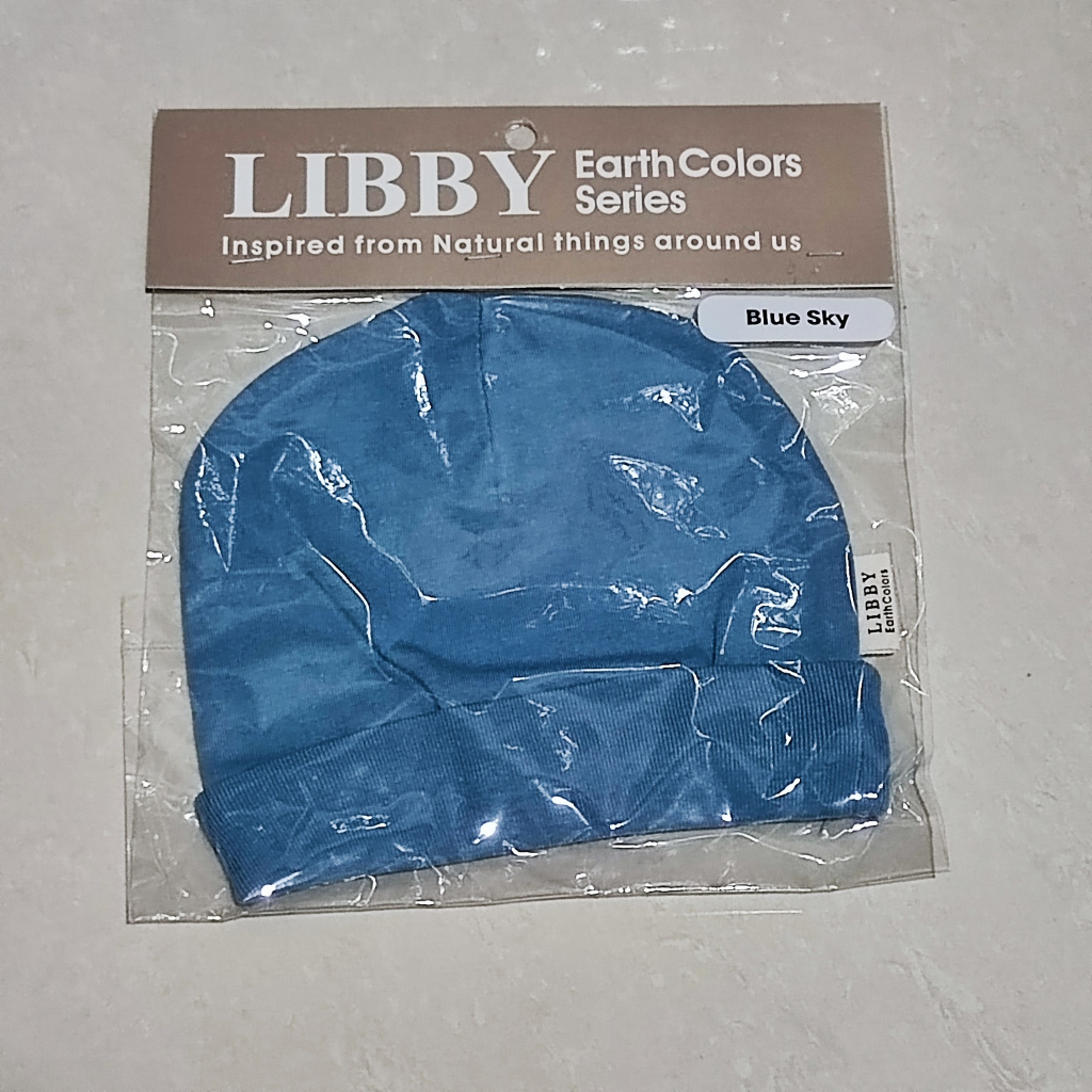 LIBBY Earth Topi Bulat Comfy Set (1 pcs/pack) | Lazada Indonesia