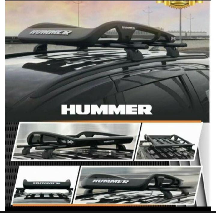 Roof Rack Hummer / Roofrack Mobil / Rack Mobil / Rak Atap Mobil ...