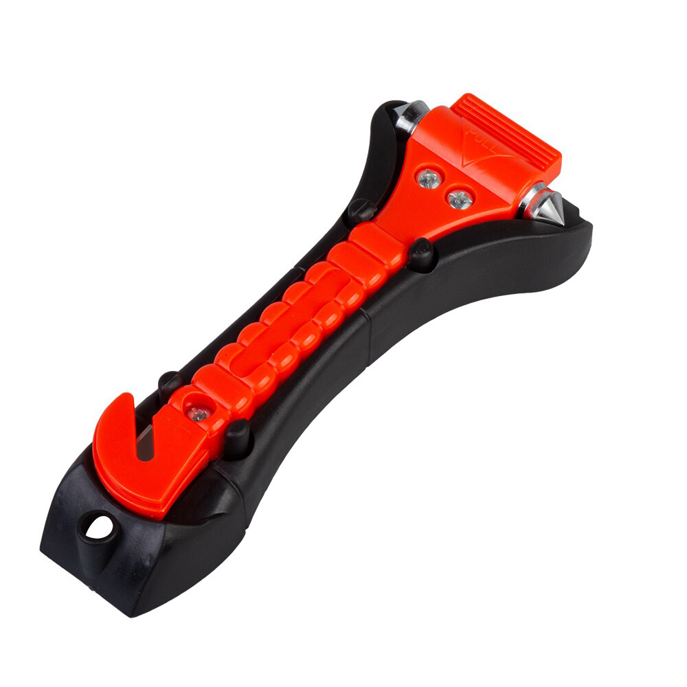 Palu Pemecah Kaca Mobil Darurat Emergency Safety Hammer Car Glass ...