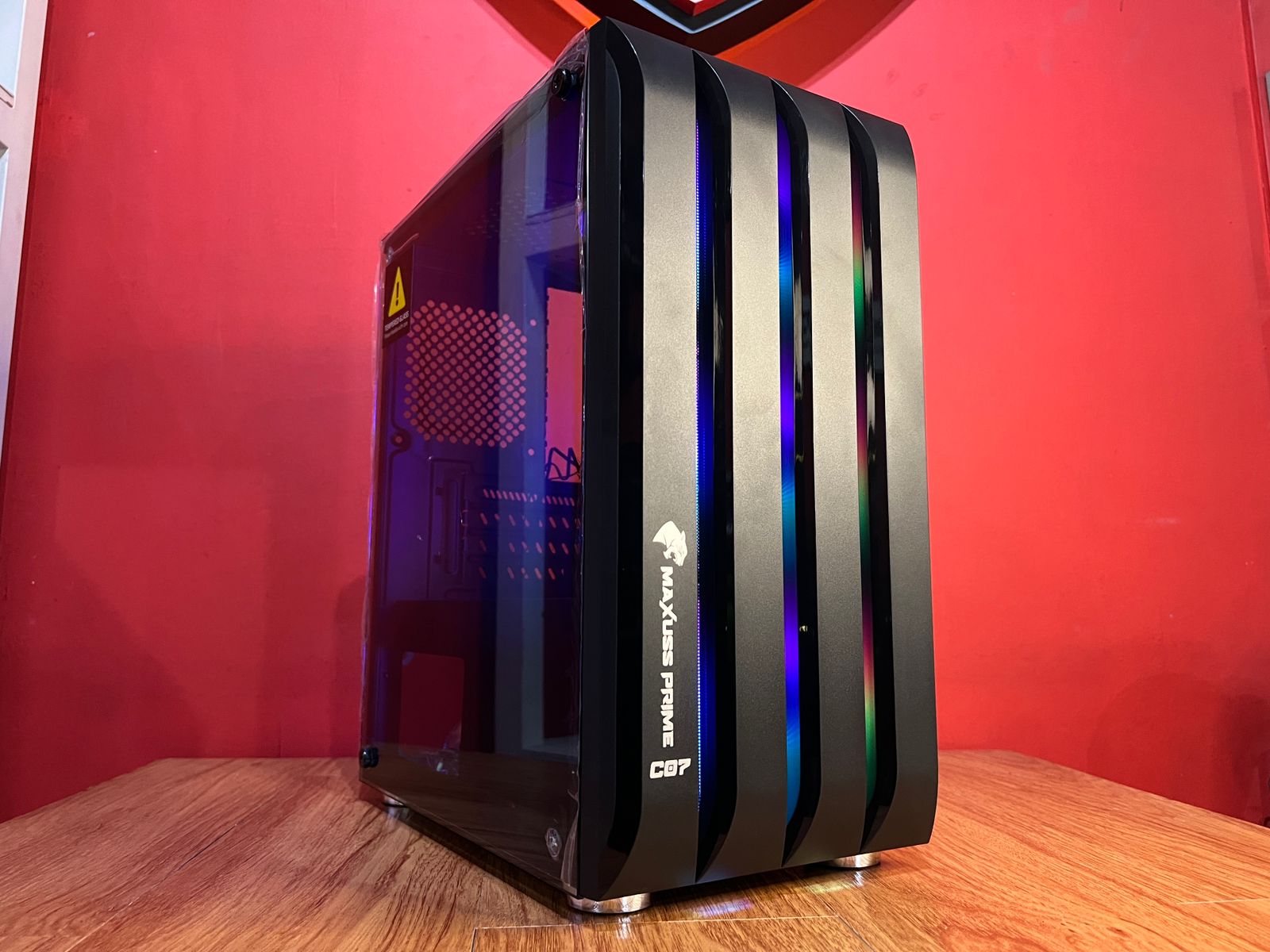 PC RAKITAN GAMING Core i3 10100F Mantap Banget - GTX 1050TI 4GB ...