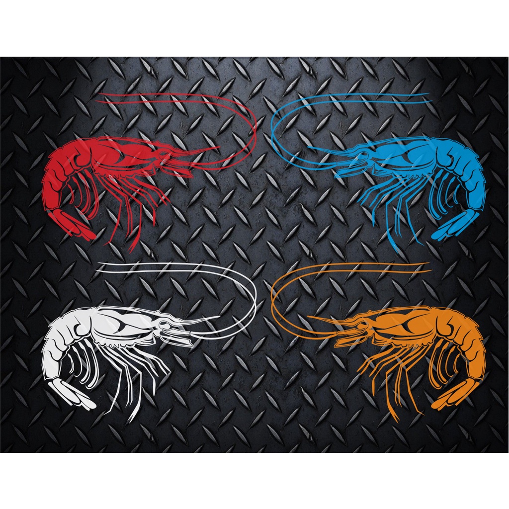 Cutting stiker Udang Lobster | Lazada Indonesia