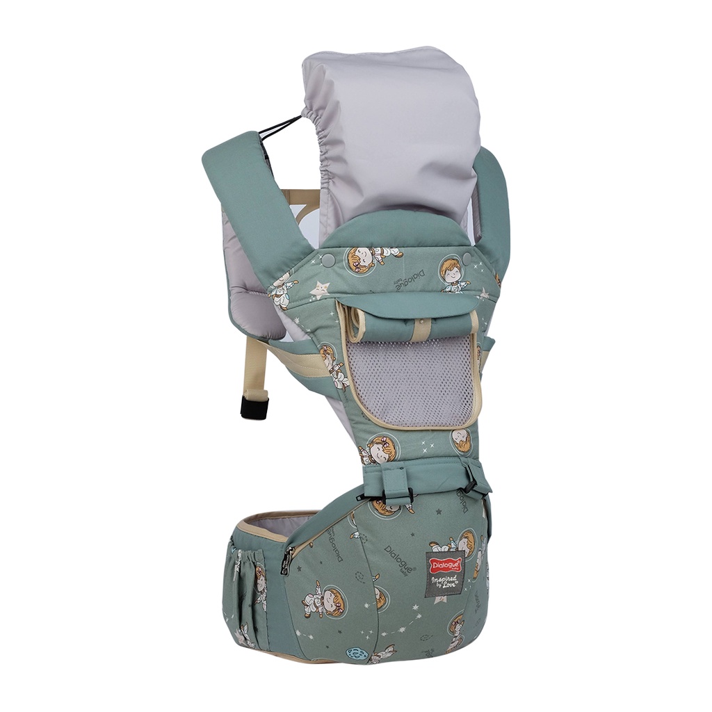 Dialogue Gendongan Hipseat Airflow 7in1 Baby Astro Series DGG 4257 ...