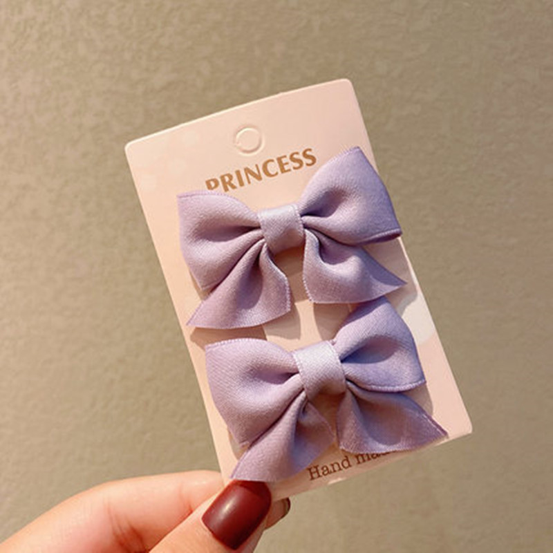 DreamBaby Jepitan rambut anak /jepit rambut anak perempuan lucu pita ...