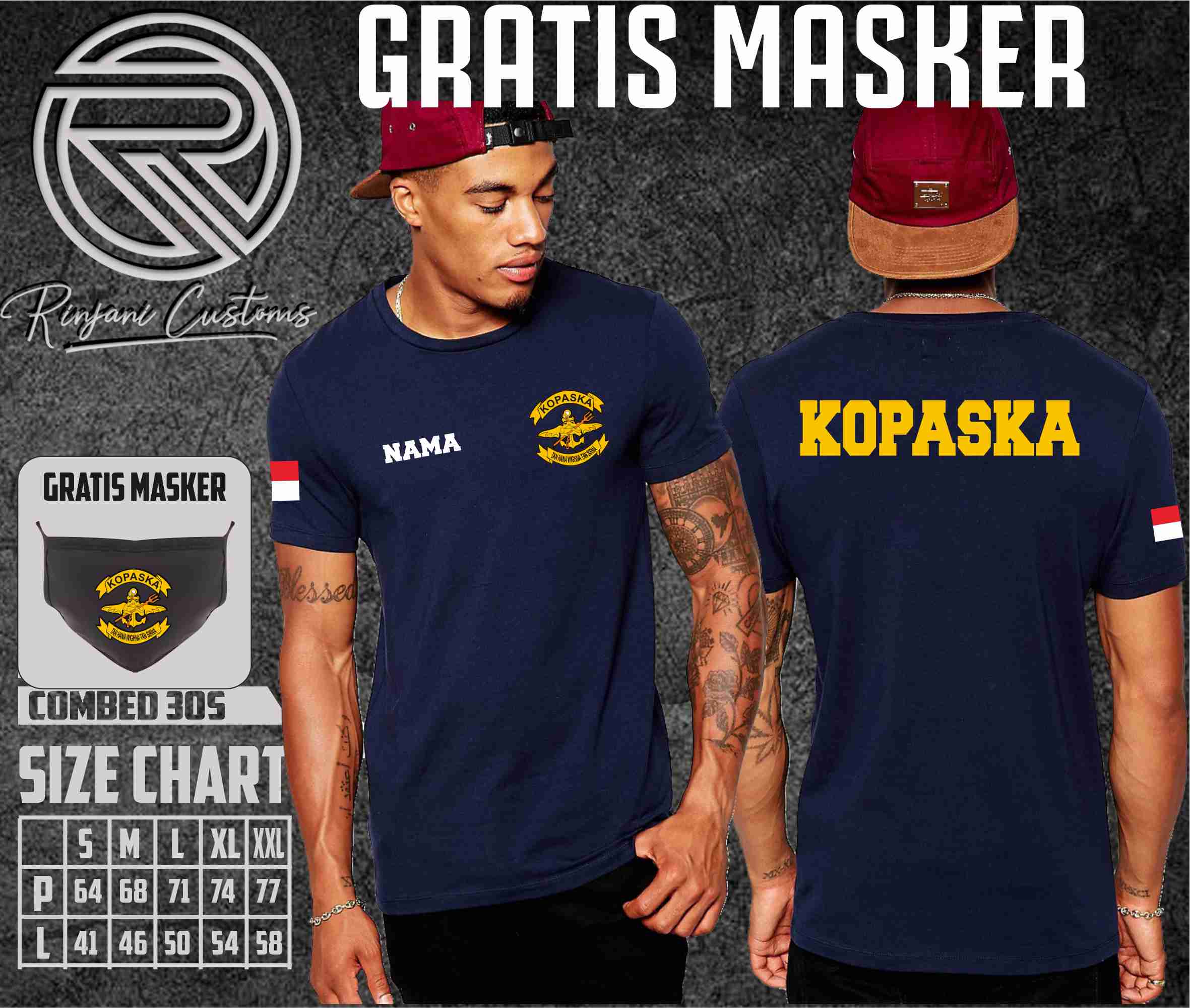 KAOS KOPASKA - KAOS KOMANDO PASUKAN KATAK - BAJU KOPASKA - BAJU KOMANDO ... KAOS KOPASKA - KAOS KOMANDO PASUKAN KATAK - BAJU KOPASKA - BAJU KOMANDO ...
