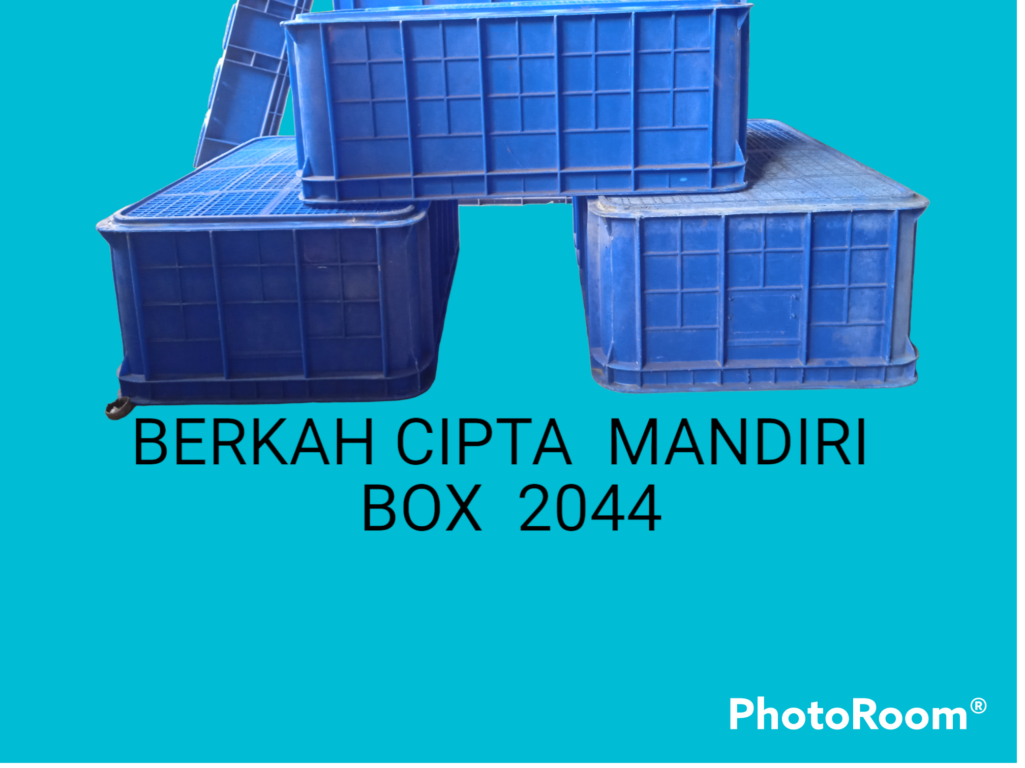 Box Container Plastik Box Rabbit 2044 Box Sparepart Serbaguna box tipe ...