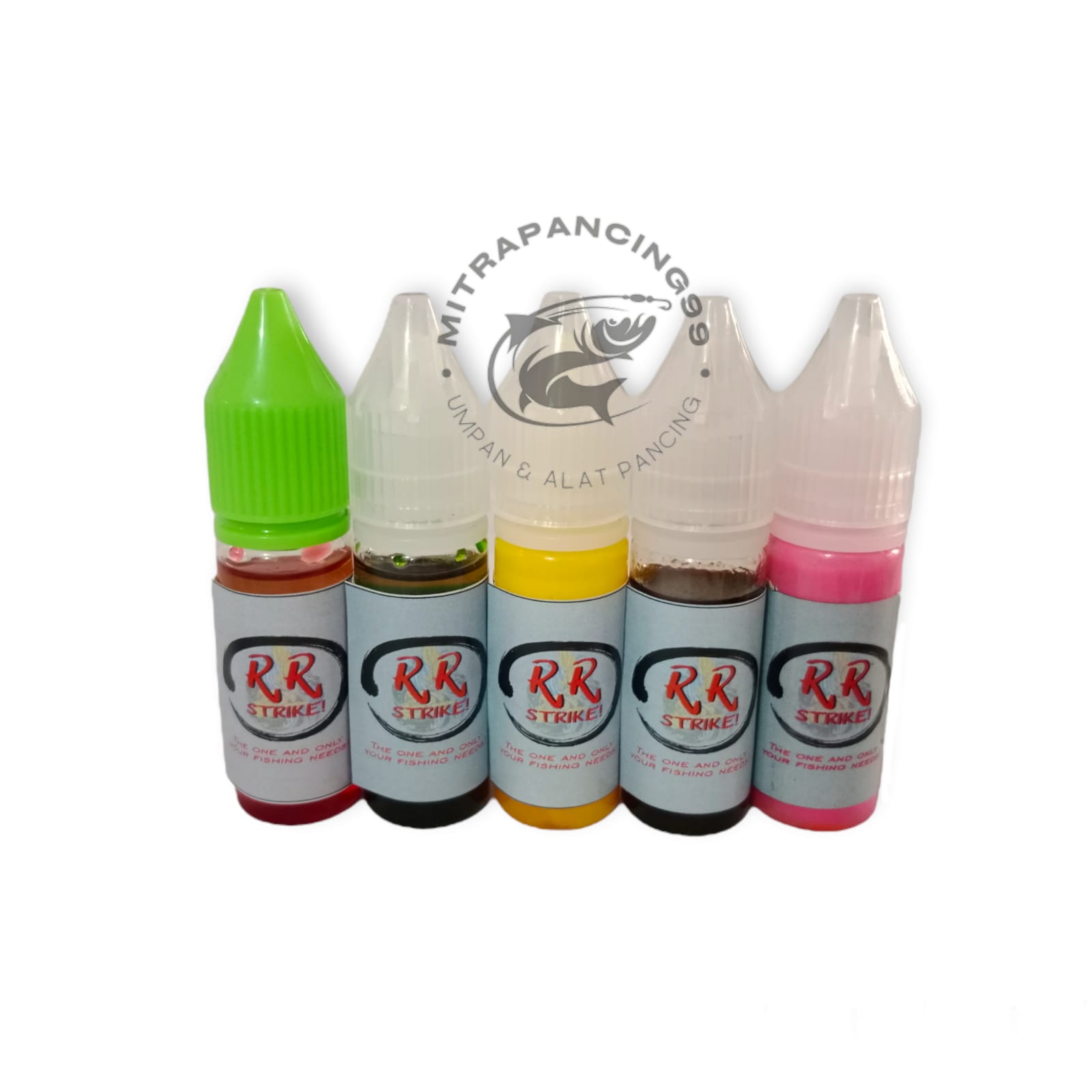 Essen Ikan Mas Super - Essence Pancing Aroma & Amisan Untuk Babon Ikan ...