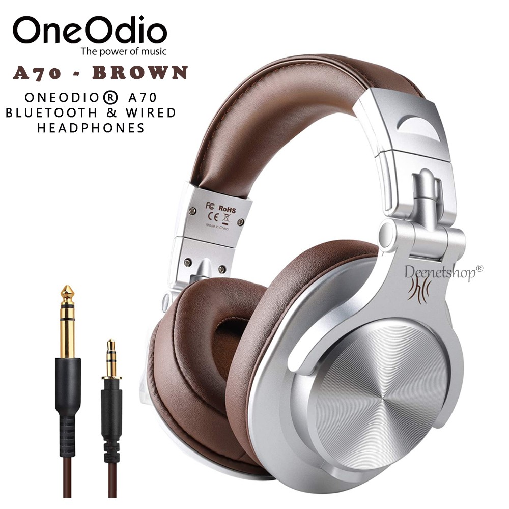 OneOdio - PRO-30 - Studio Wired Headphones | Lazada Indonesia