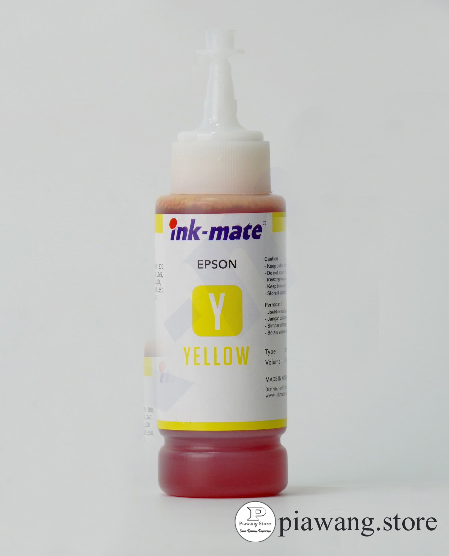 Tinta EPSON cocok untuk semua tipe Printer EPSON ink-mate Asli Produk KOREA | Lazada Indonesia
