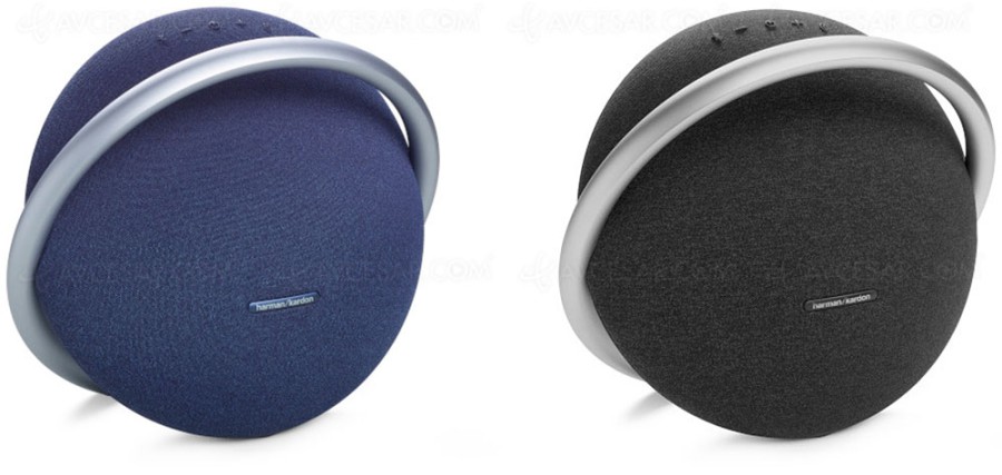Harman Kardon Onyx Studio 8 Bluetooth Portable Speaker Asli Original ...