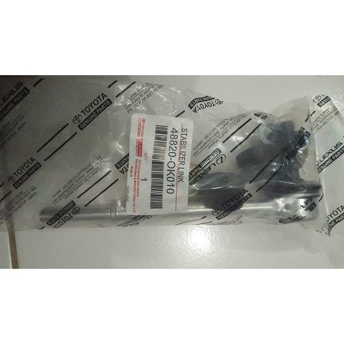 Stabilizer Link Stabil Toyota Innova 48820-0K010 | Lazada Indonesia