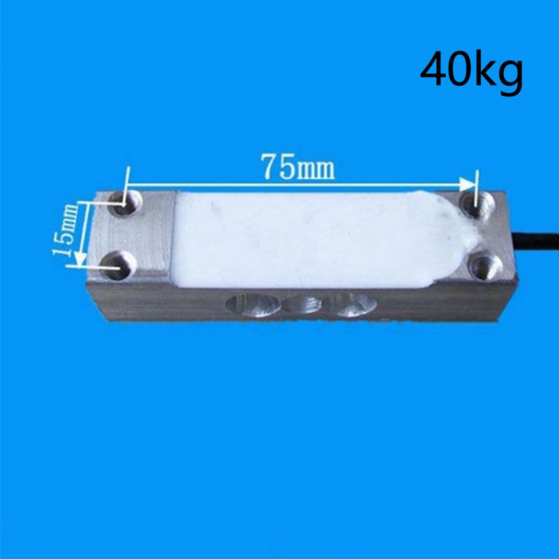 Loadcell Sensor 40kg 200kg 350kg Timbangan Digital Load Cell Sensor ...