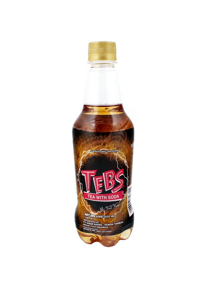 Tebs Botol 500ML | Lazada Indonesia
